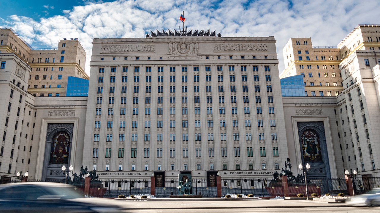 МО РФ: в районе поселка Пески уничтожено до 70% личного состава 56-й ...