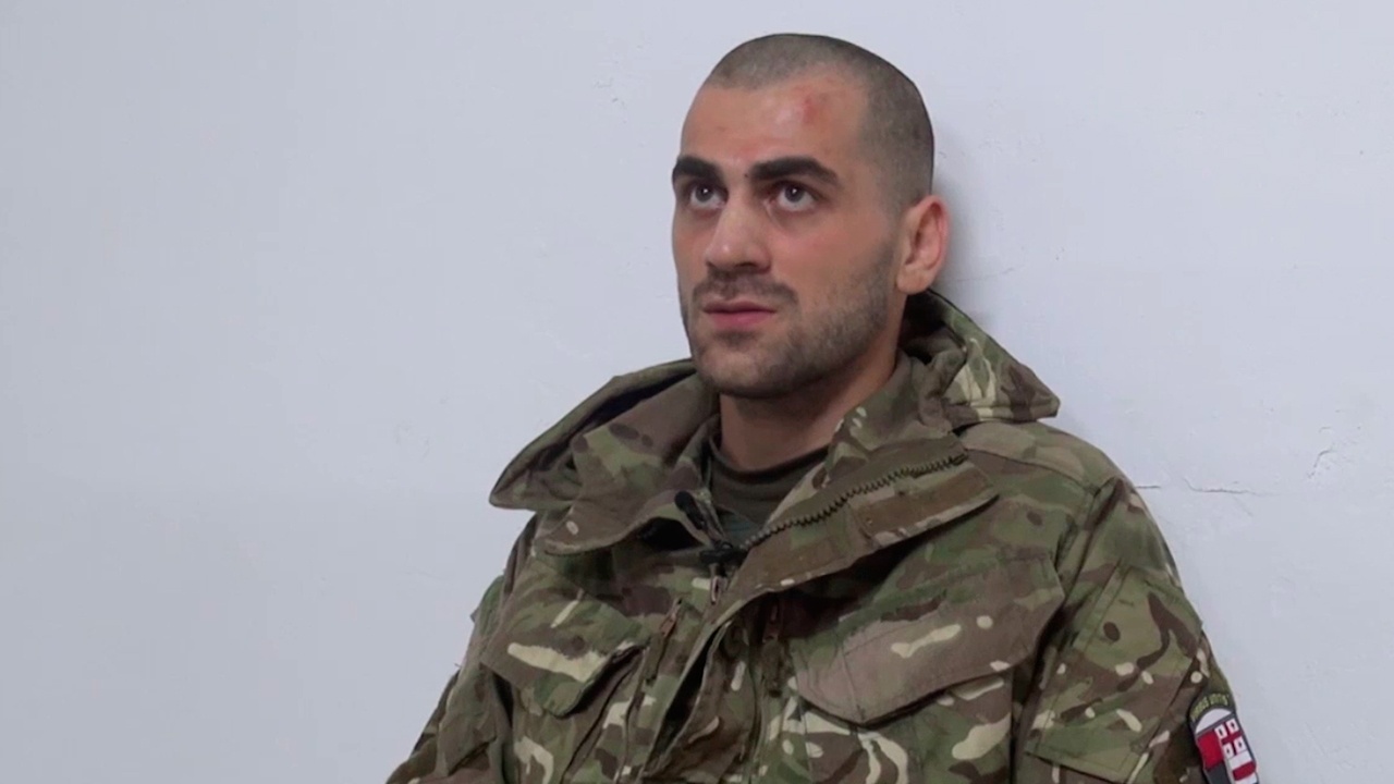 Наемник грузин Гоглидзе заявил что в ВСУ обещали по 300 за убитого
