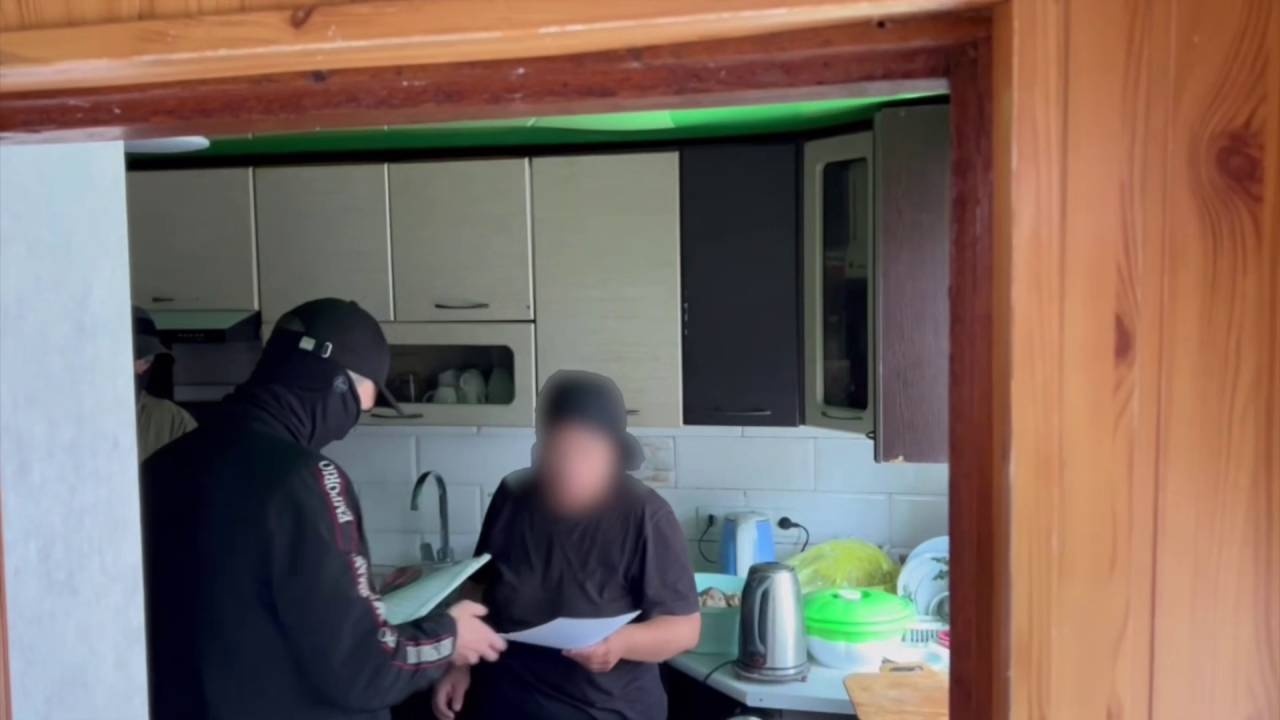 ФСБ задержала за шпионаж двух женщин агентов спецслужб Украины