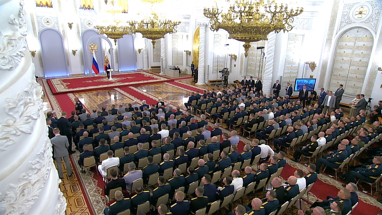 Путин: теперь на Западе открыто говорят о подготовке к войне